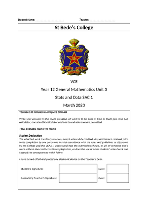 Cheat sheet actually - math's revision - Relation VS function Domain ...