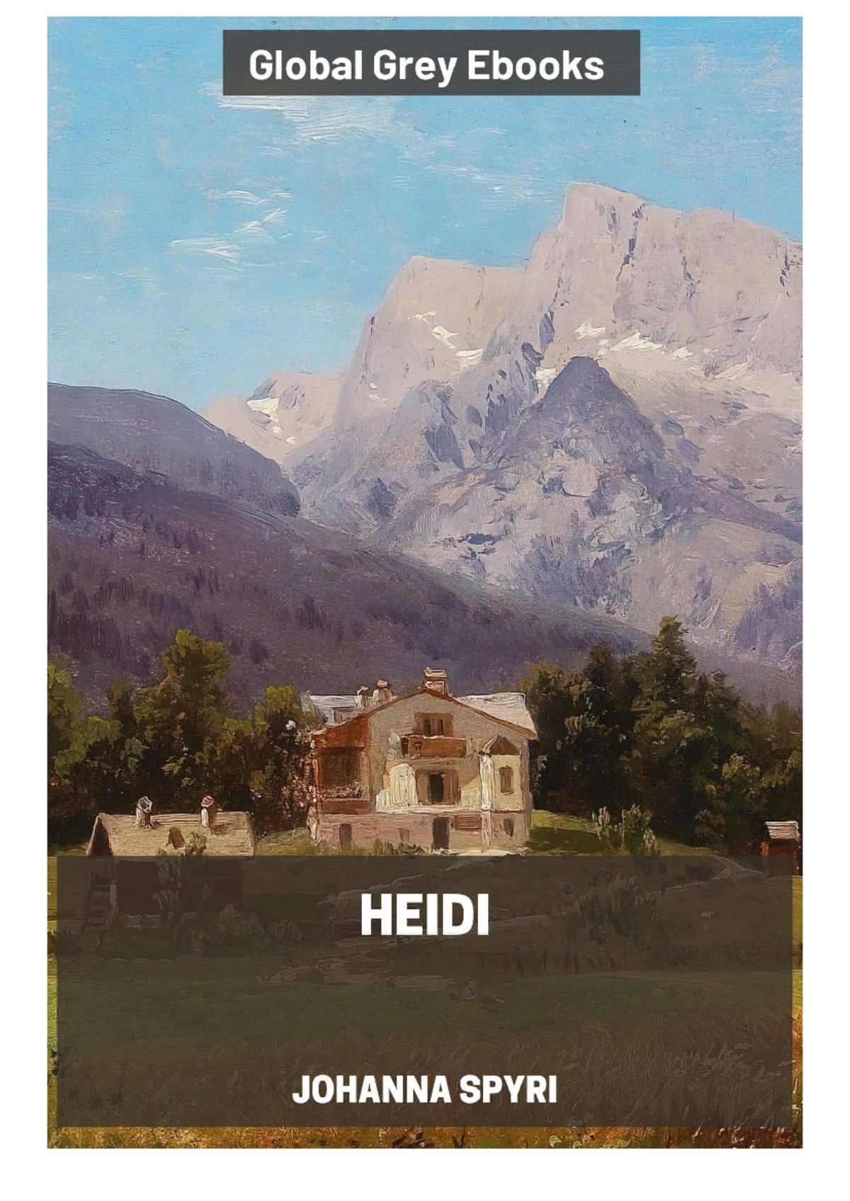 Heidi by Johanna Spyri - Cambridge Exam Preparation Guide - Studocu