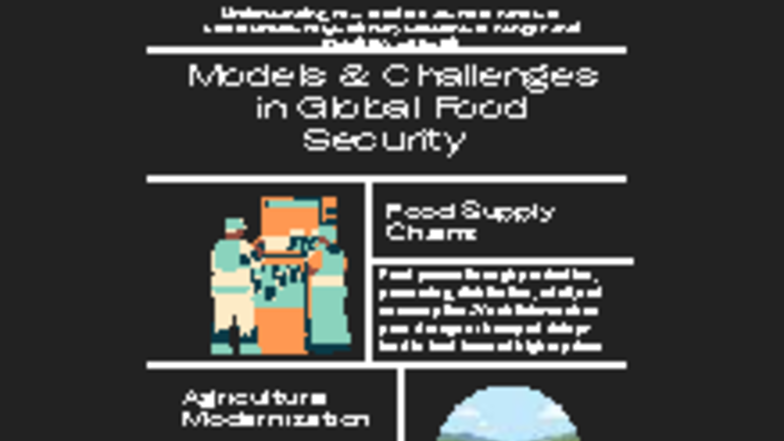 Models & Challenges in Global Food Security (2025) - Studocu