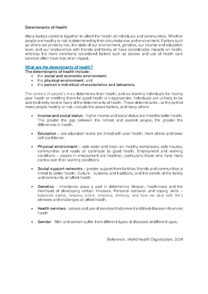 Lesson 2: CPH History - CPH History History of Public Health Early ...