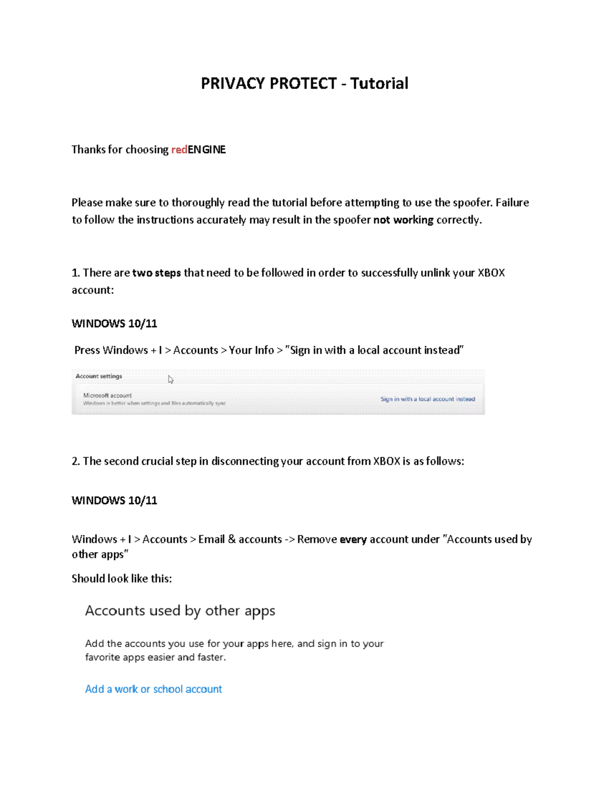 Privacy Protect -====================== - PRIVACY PROTECT - Tutorial ...