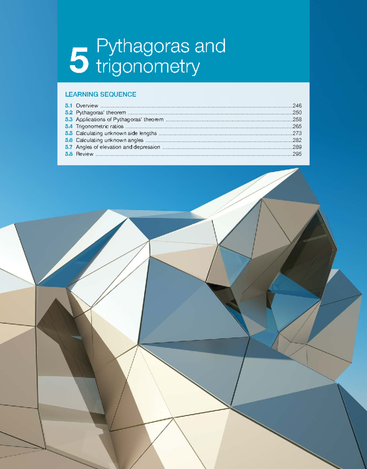 C05 Pythagoras & Trigonometry: Comprehensive Learning Guide - Studocu