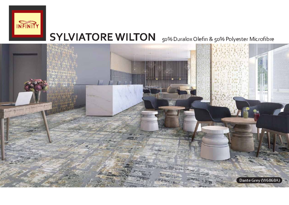 Sylviatore Wilton Catalogue 250307 132129 - SYLVIATORE WILTON 50% ...