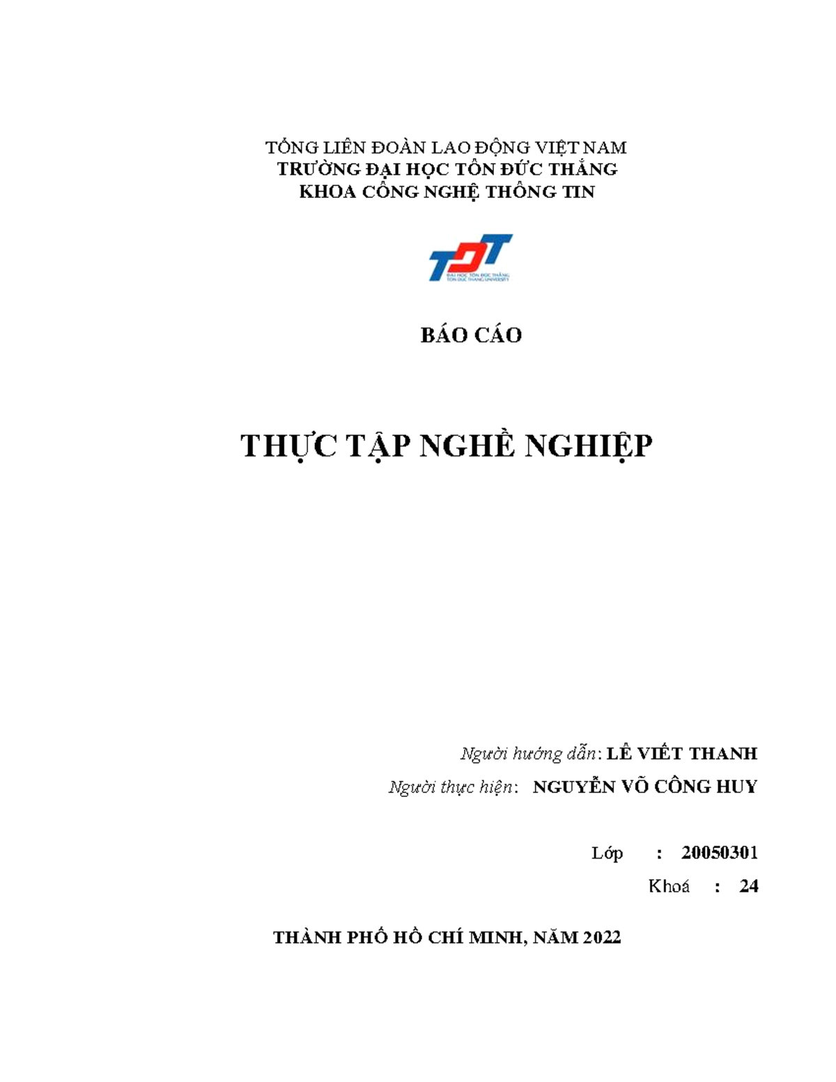 52000 765 Nguyen Vo Cong Huy N5 09-07-2022 - TỔNG LIÊN ĐOÀN LAO ĐỘNG ...