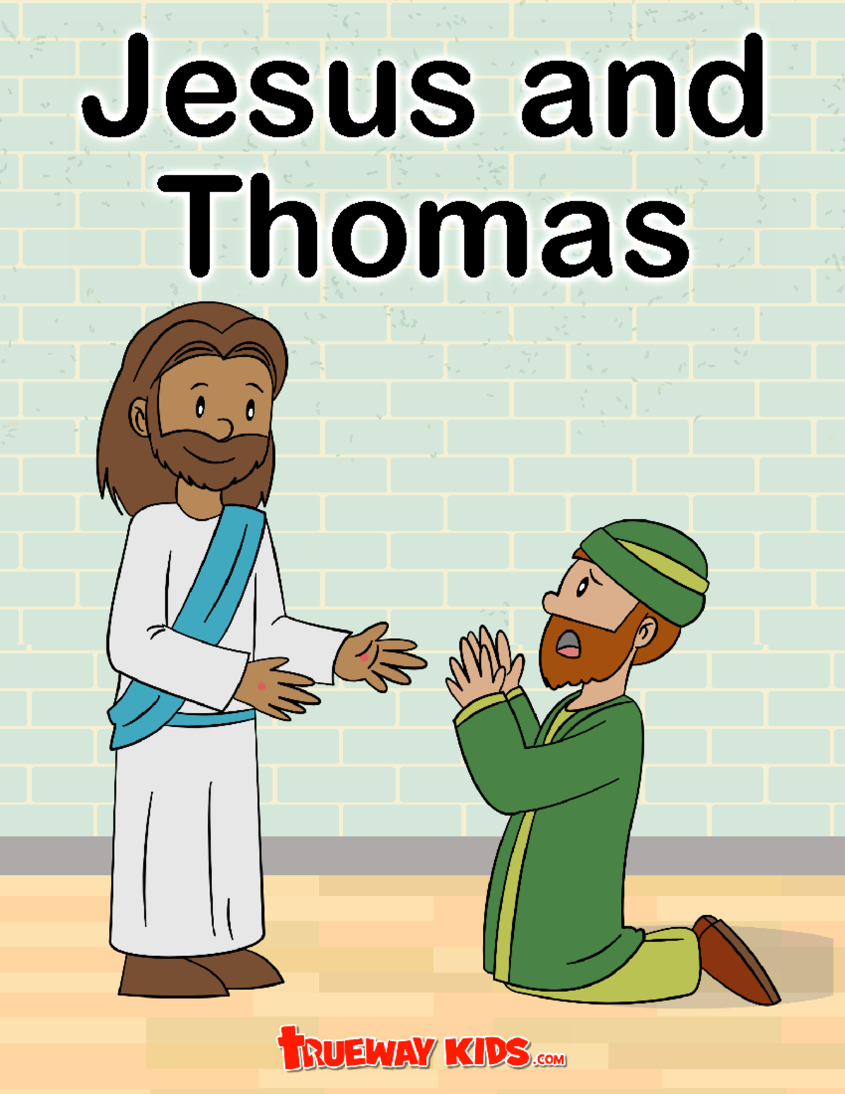 NT56 Lesson: Jesus' Appearance to Thomas and His Disciples - Studocu