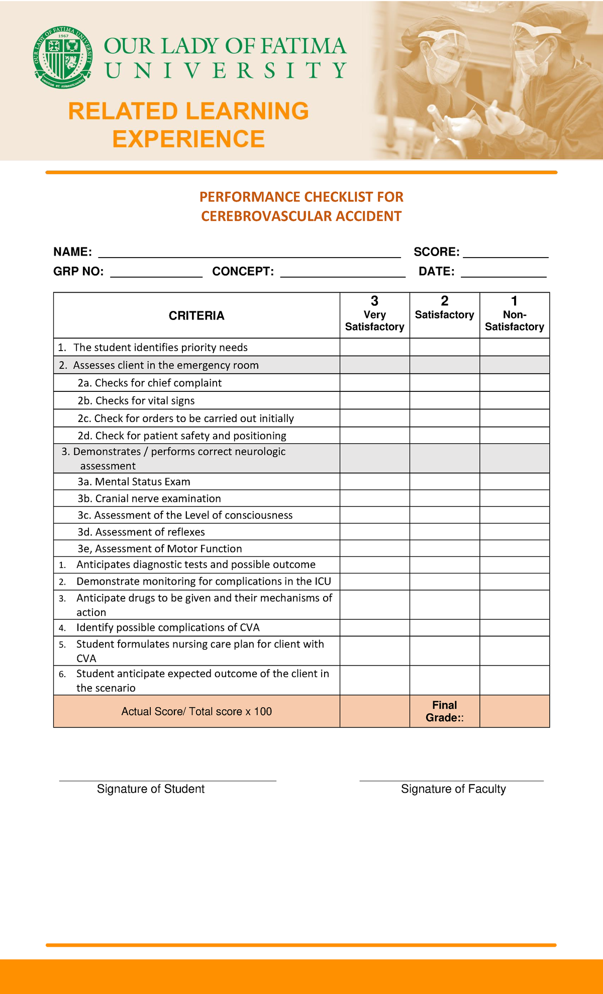 CVA-Checklist - A **CVA (Critical Vulnerability Assessment) Checklist ...