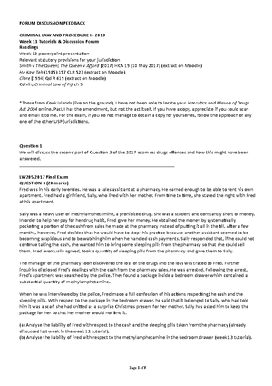 Written submissions - Fiji example - IN THE HIGH COURT OF FIJI AT SUVA ...