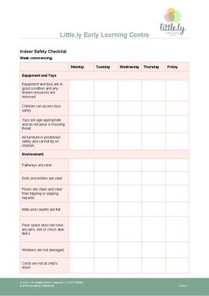 [Solved] Below are elements under Quality Area 5 of the NQS and their ...