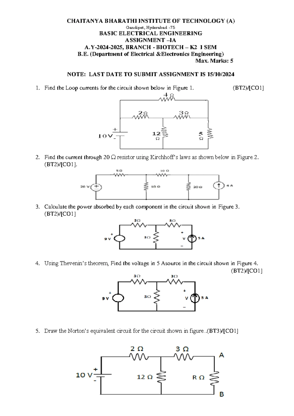 Turing Machine Solutions - TURING MACHINE EXAMPLE 1: Design a TM that accepts the language of ...