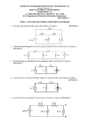 Turing Machine Solutions - TURING MACHINE EXAMPLE 1: Design a TM that ...