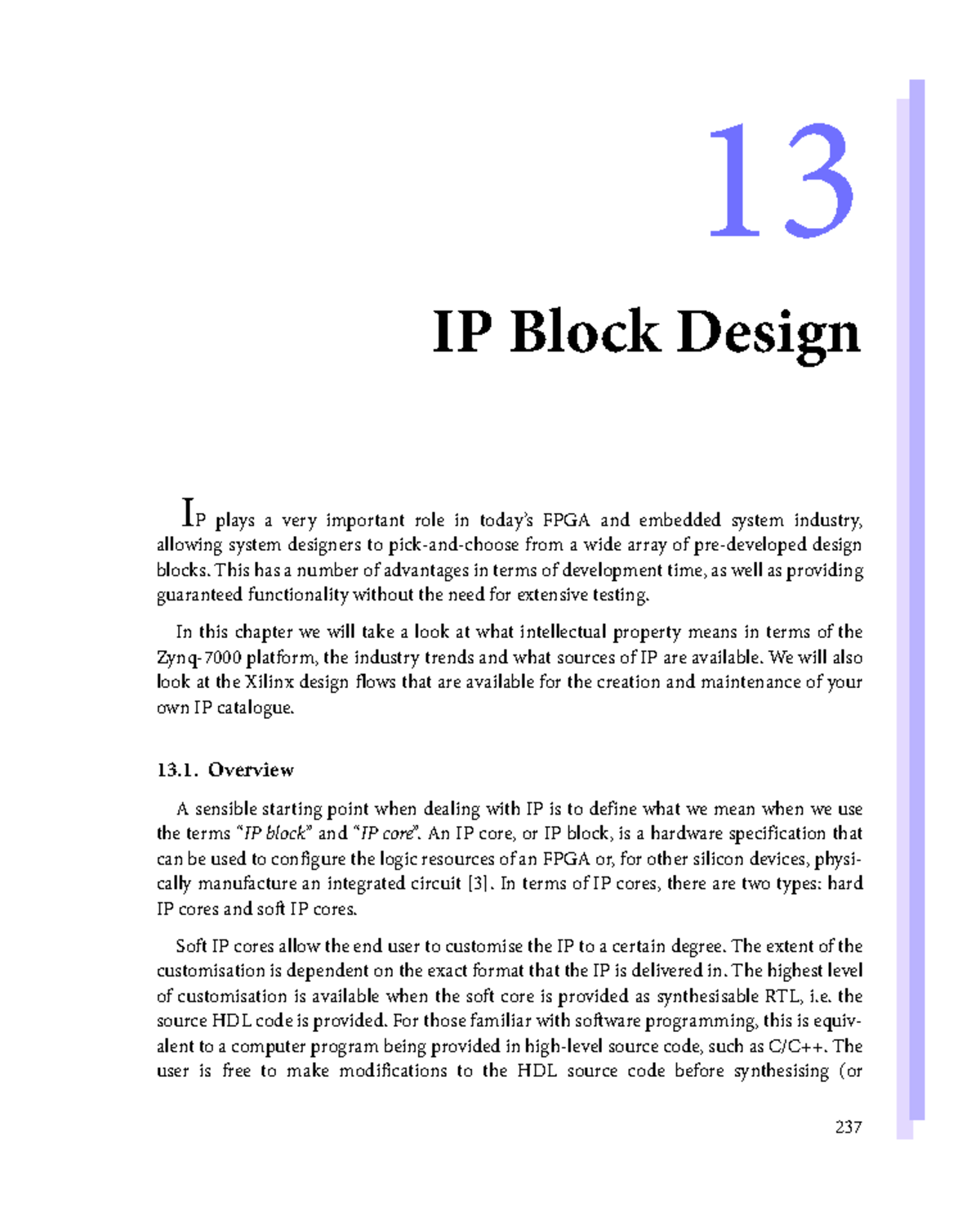 IP Block Design: A Comprehensive Guide for EE3165 - Studocu