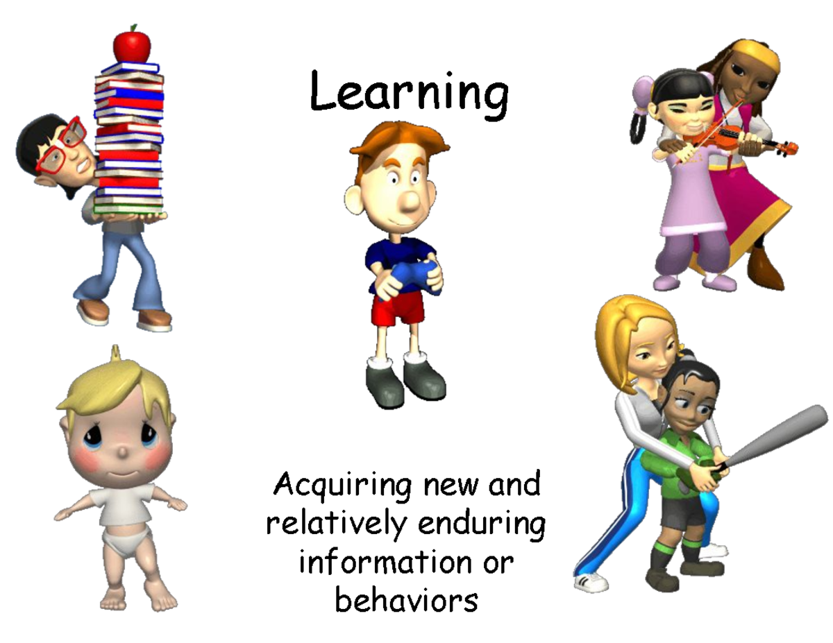 Unit 6: Classical Conditioning Overview and Key Concepts - Learning ...