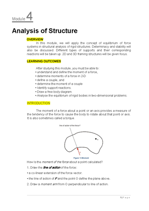 SCE-103 Flowchart- Structural- Design-BEAM-AND- Column - SCE 103 ...