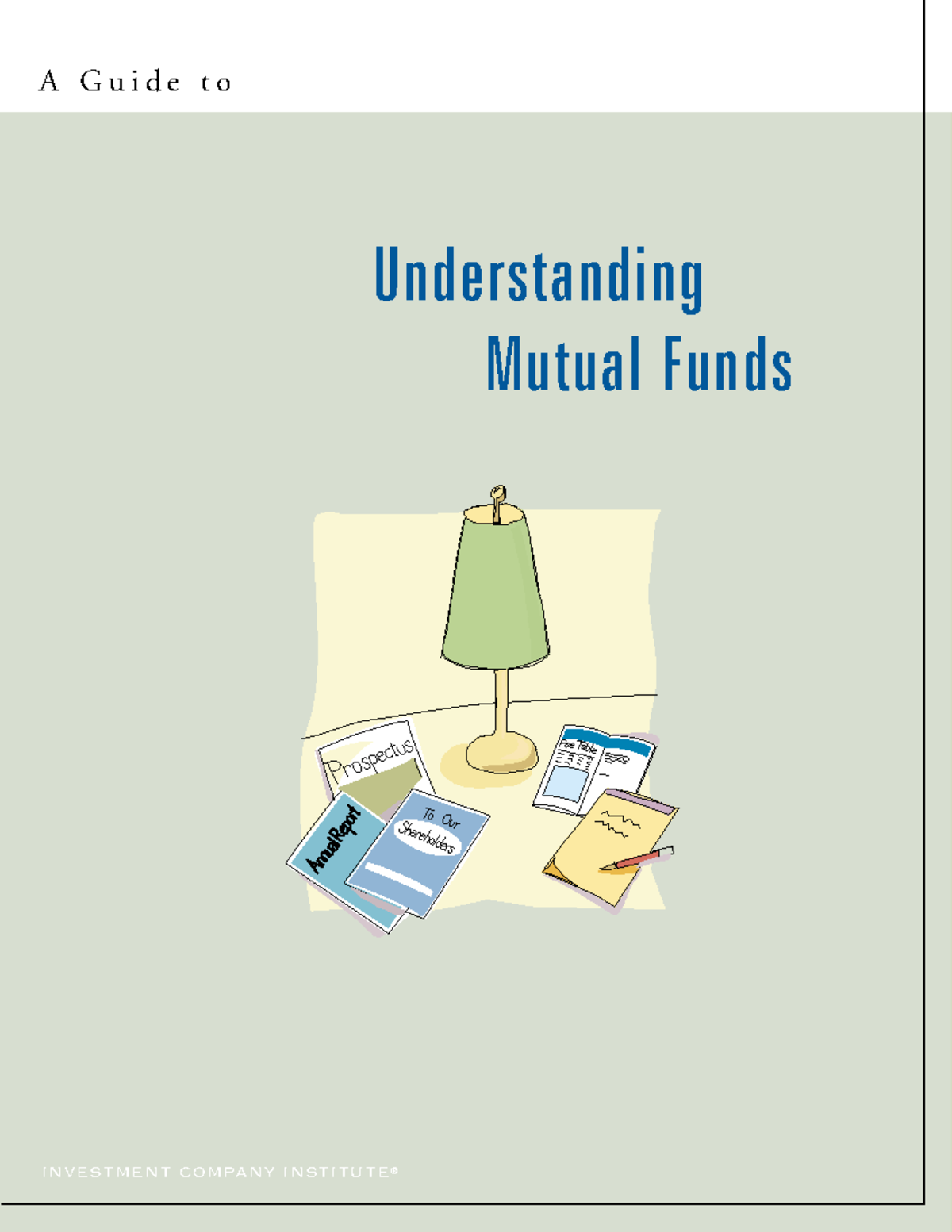Understanding Mutual Funds: A Comprehensive Guide - Studocu