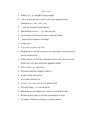PSAD - practice problems with solutions - (a) Ans. (b) FA = 34 kN Ans. c ©Fy = 0; FA - 4 - 4 - 5 ...