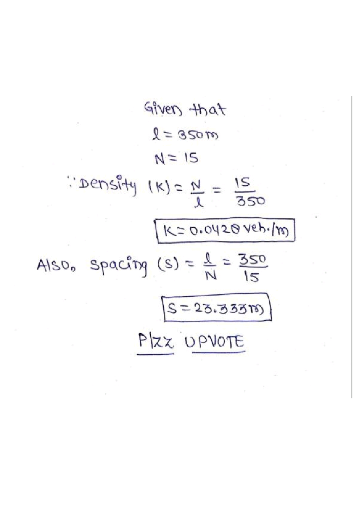 Document - Passenger car unit (PCU) is used to convert mixed type of ...