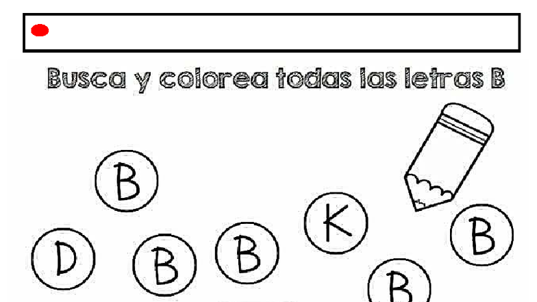 Abecedario: Busca y Colorea Letras B y C - CZVDCV - Studocu