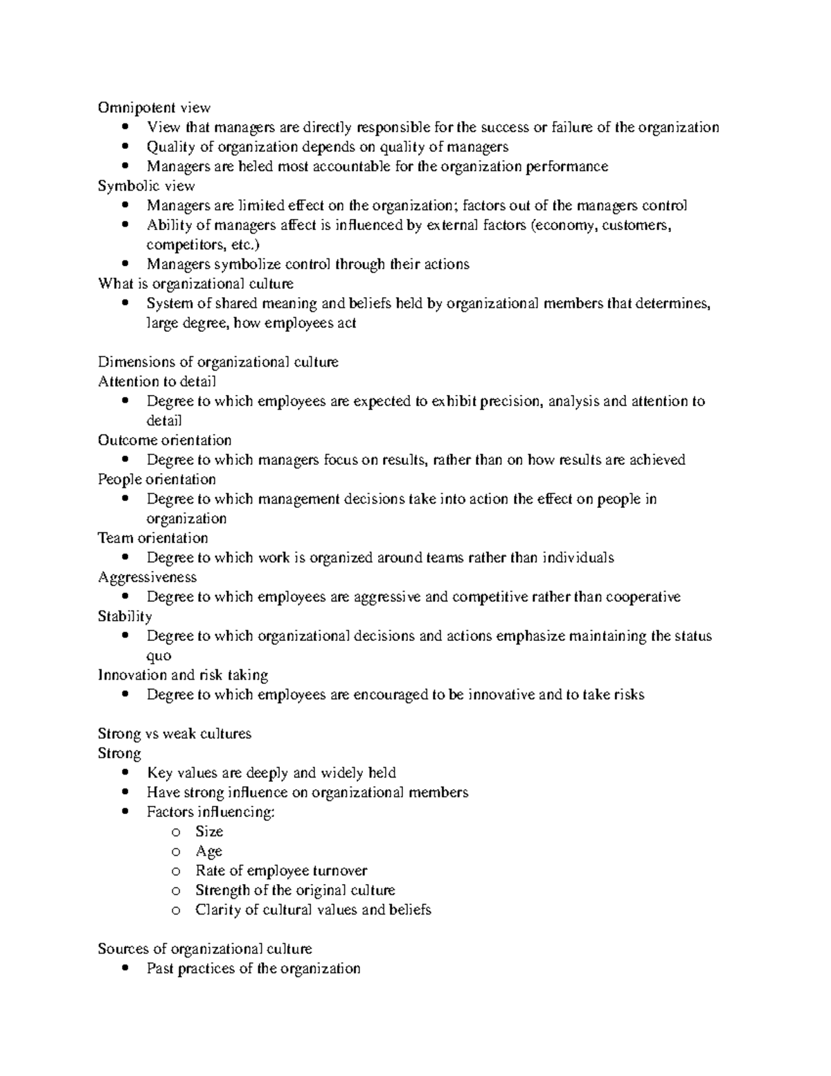 Business Communication Chapter 2: Key Notes and Insights - Studocu