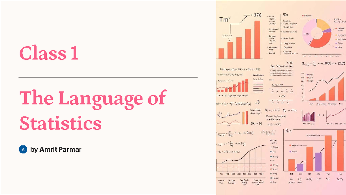 STAT 103: Understanding Statistics and Data Analysis Fundamentals - Studocu