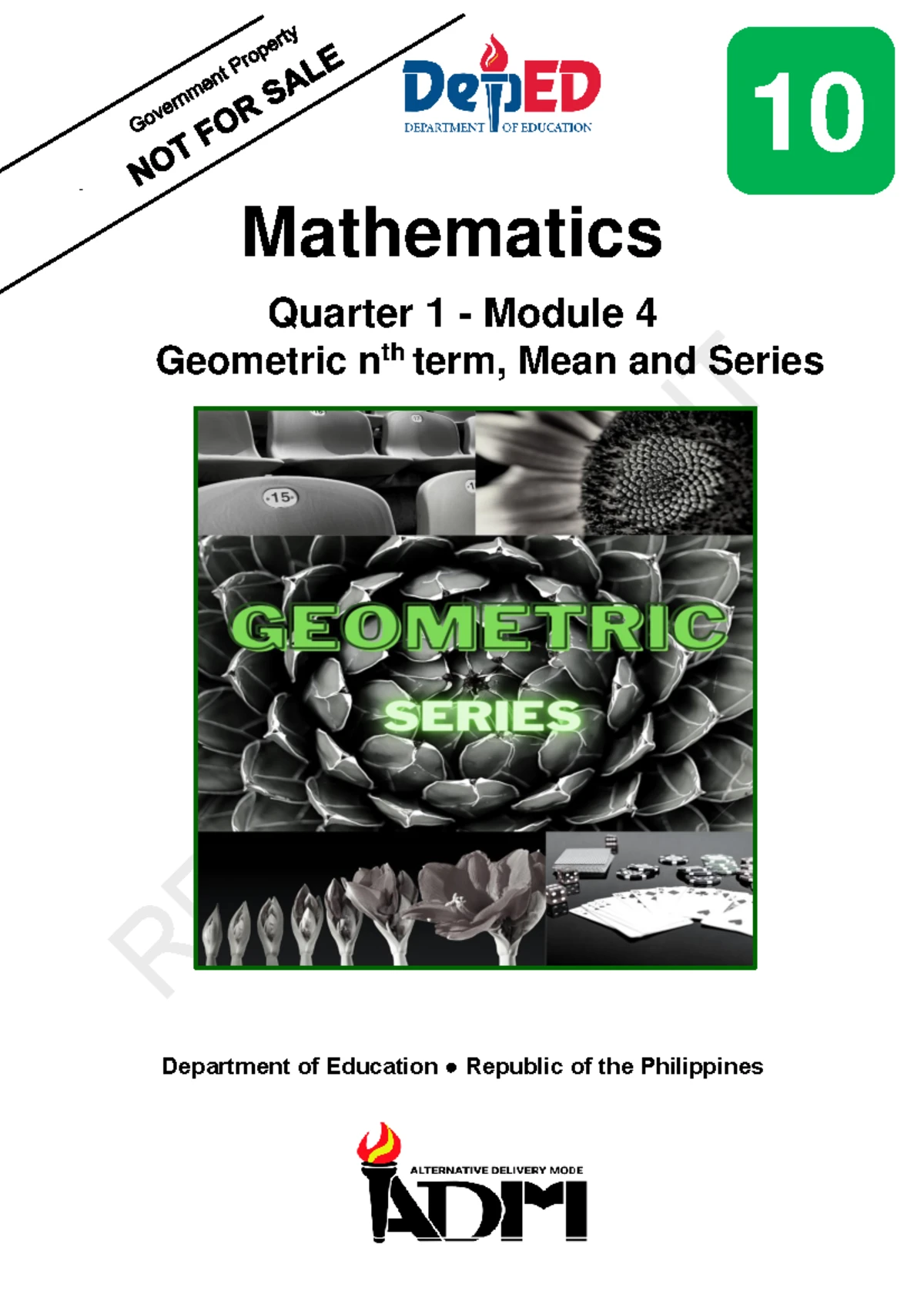 Detailed Lesson Plan: Problem Solving with Parallelograms, Trapezoids ...