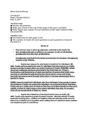 perry study - 9990 - Understanding Perry et al. (personal space) The ...