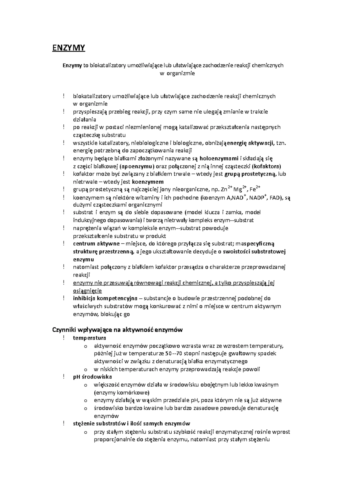 Stawonogi: Cechy, Budowa i Środowisko Życia (Biologia) - Studocu