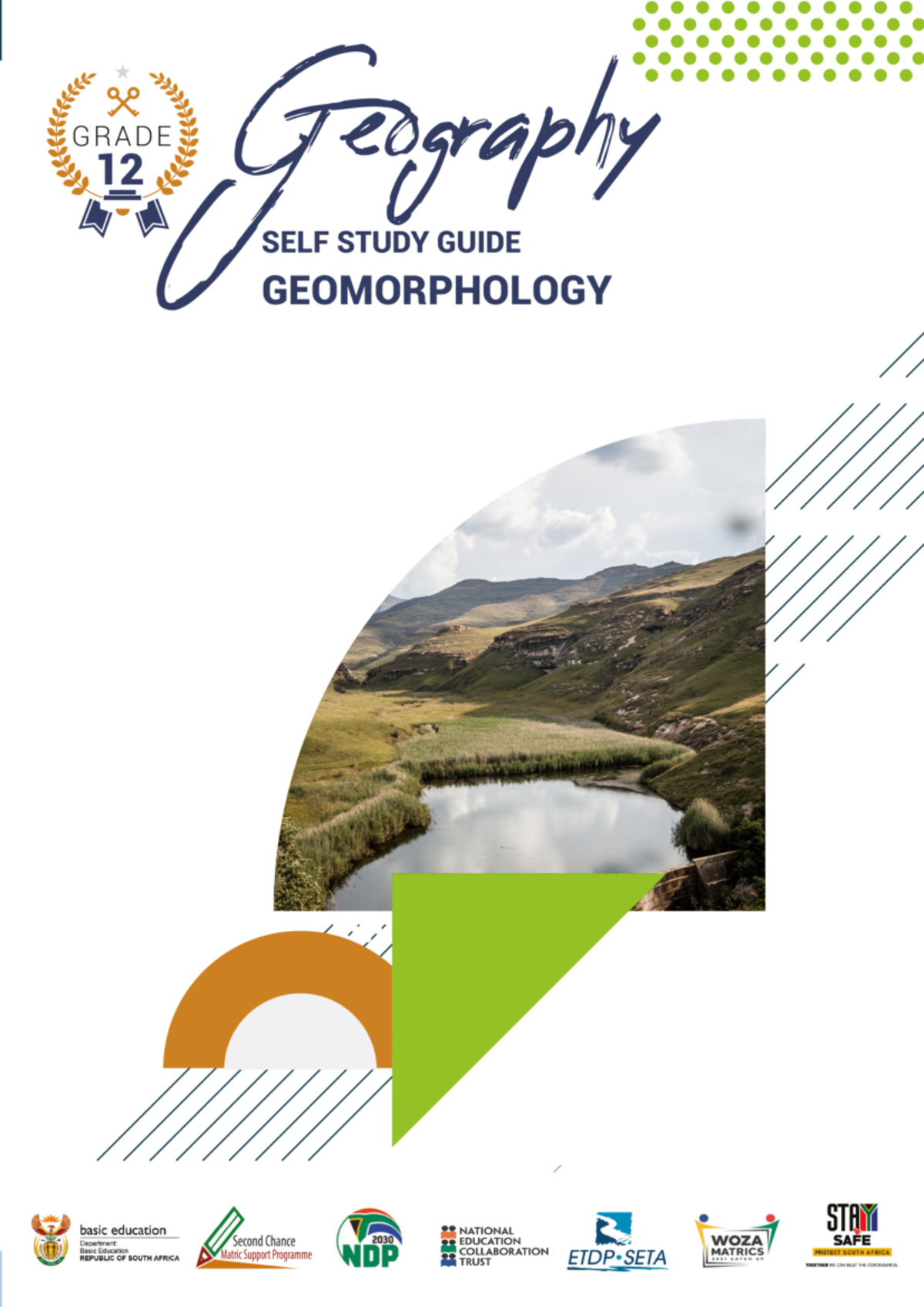 Geography 12 - Geomorphology Self-Study Guide and Exam Tips - Studocu