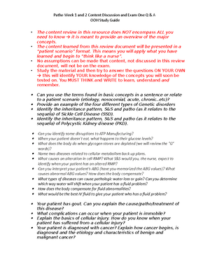 AO Skills Day Prep - notes - During skills day, your clinical ...