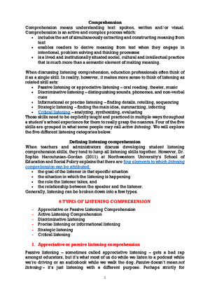 Lesson 12 Composing Skill Composition Writing - What is Composition ...