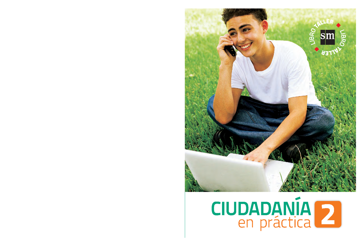 LT Ciudadania 2 - Cdc - 2 CiudadanÍa en práctica ©ediciones sm, 2016 Av ...