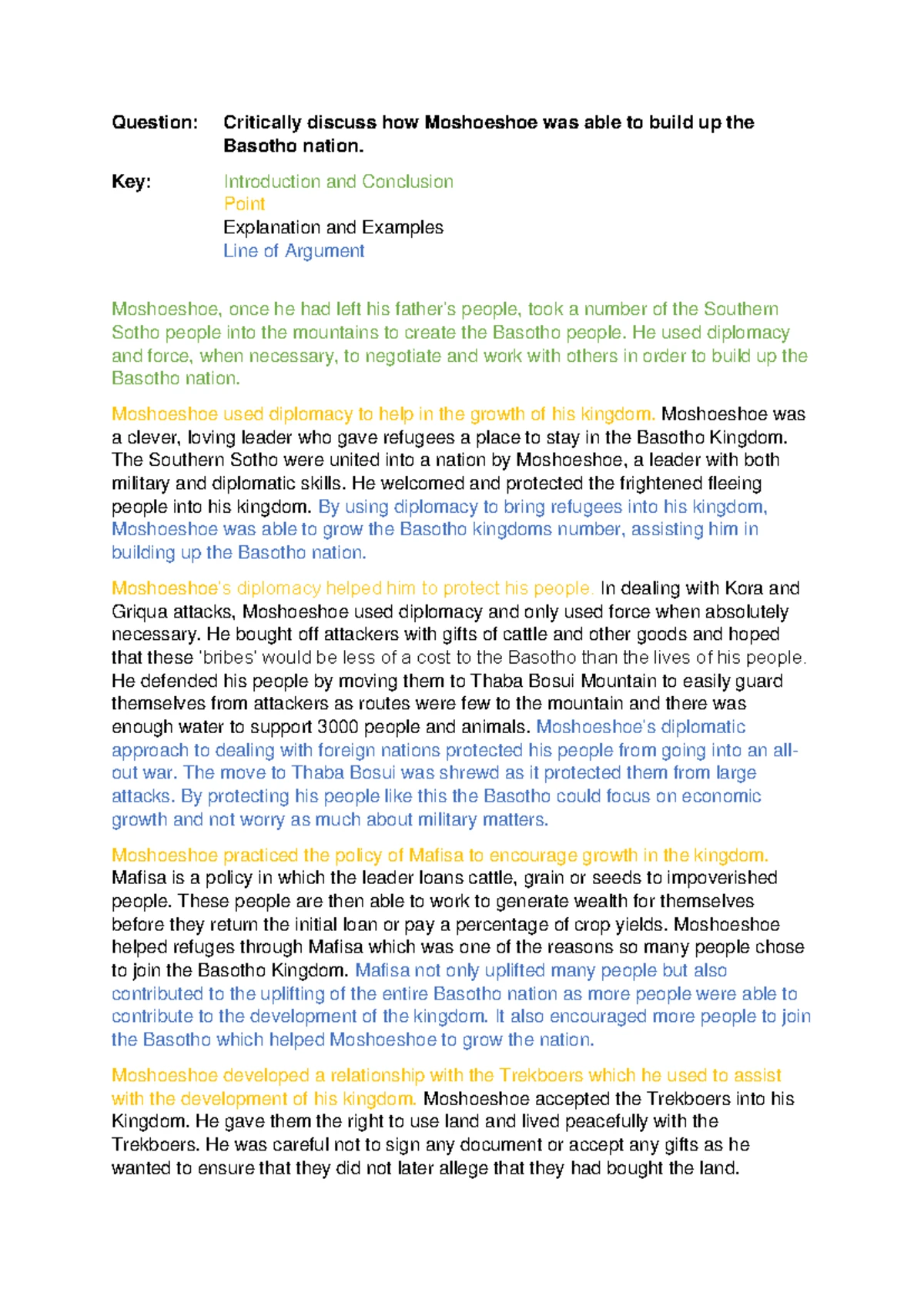 Joesph Stalin 5 Year Plan Gr11 History Essay Grade 11 History Essays