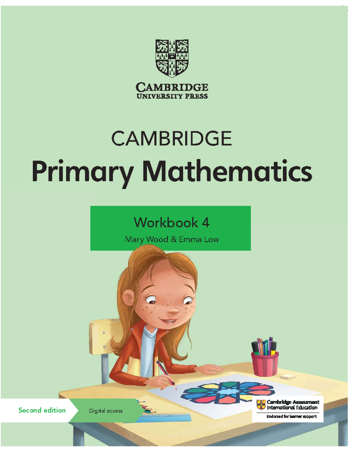 CAMBRIDGE Primary Mathematics Workbook 4: Addition & Subtraction Notes ...