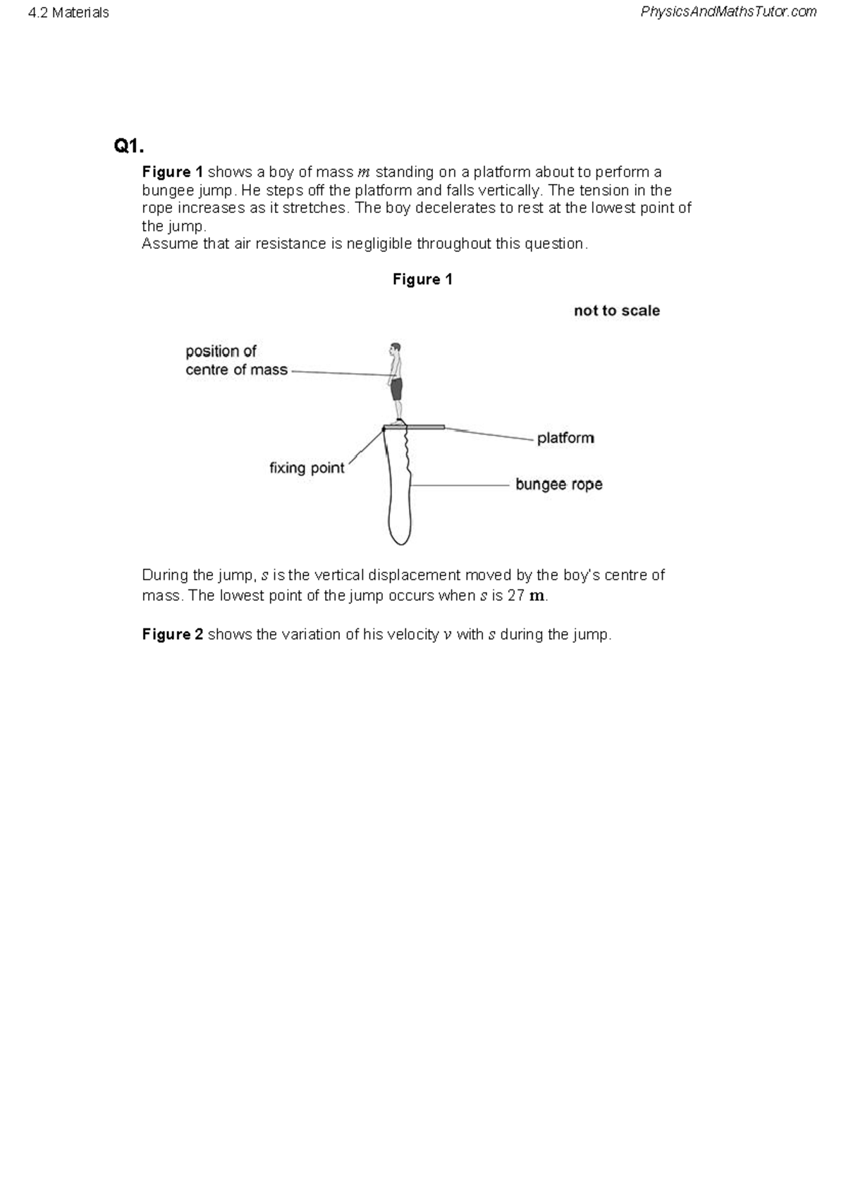 4.2 Materials Physics Exam Questions and Solutions - Studocu