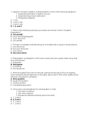 Gout Nclex - ncm - Gout NCLEX Study online at quizlet/_cr6fr A patient ...