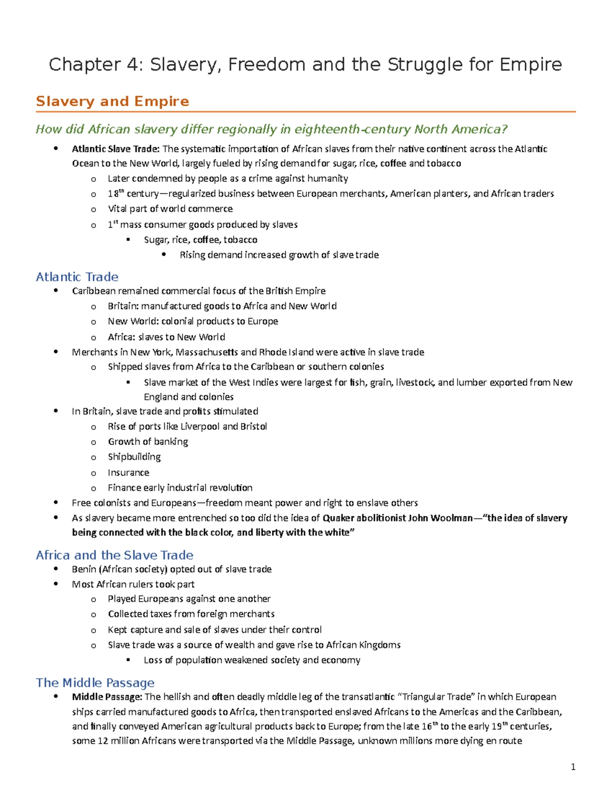 Chpater 19 - Reading Notes - Give Me Liberty!: an American History ...