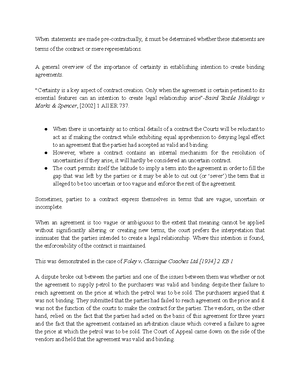 [Solved] explain the concept of past consideration using the - Contract ...