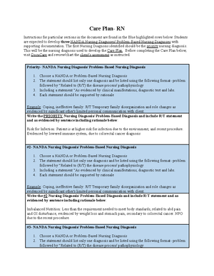 Sara Lin Assessment Documentation - vSim Health Assessment Case 3: Sara ...