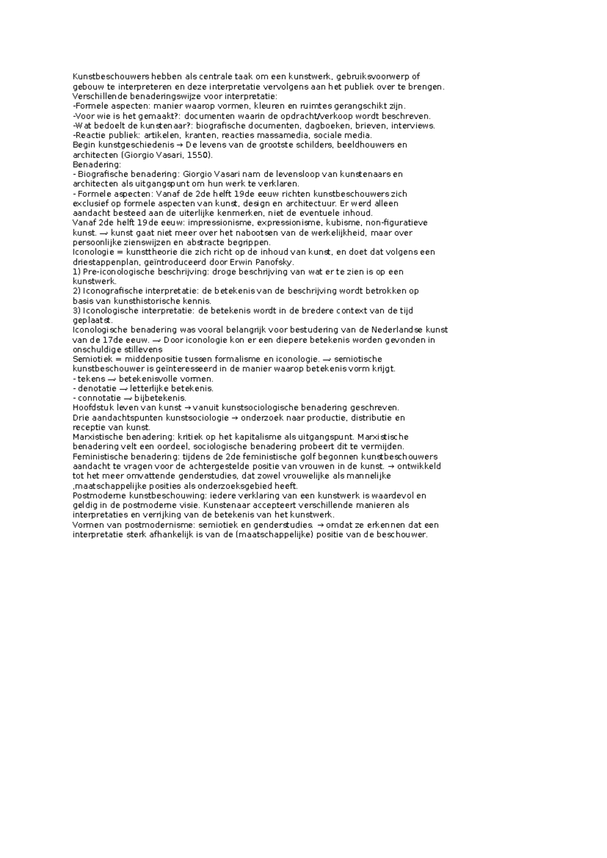Kunstbeschouwers: Benaderingen, Interpretaties en Betekenis ...