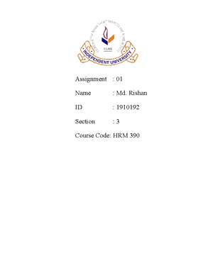 Preparing for Implementation - Studocu