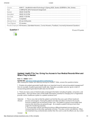 Midterm Exam Study Guide - HIT 1213 - Medical Terminology Study Guide ...