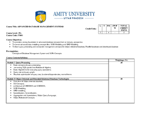 Nlp report - AMITY UNIVERSITY ONLINE Minor Project Report Automatic ...