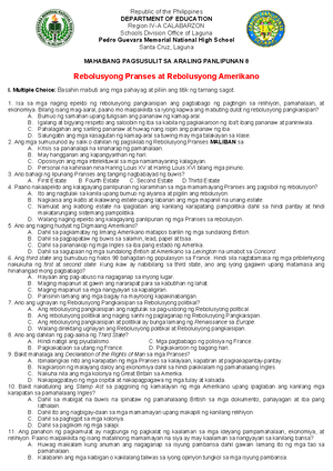 Grade 4-Q1W1( Matatag LE)- EPP - MATATAG K TO 10 CURRICULUM LESSON ...