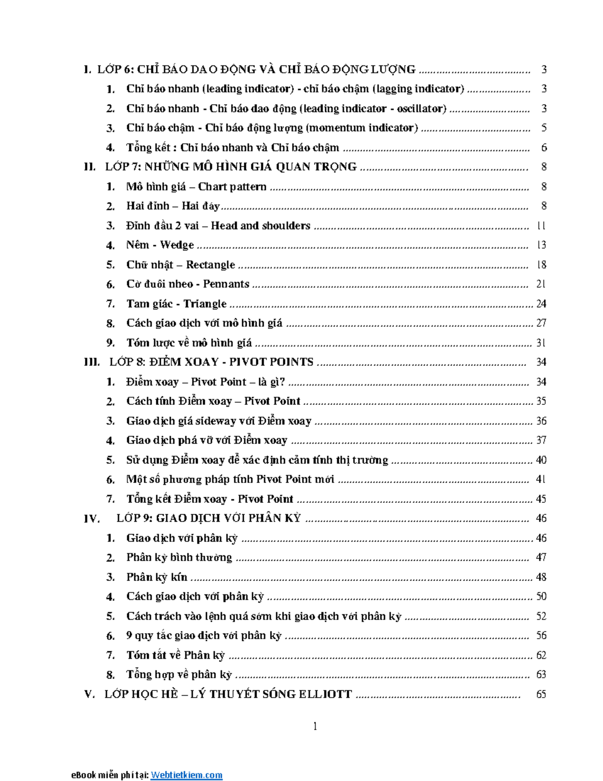 -Kiến thức Trade nâng cao - Warning: TT: undefined function: 32 Warning: TT: undefined function ...