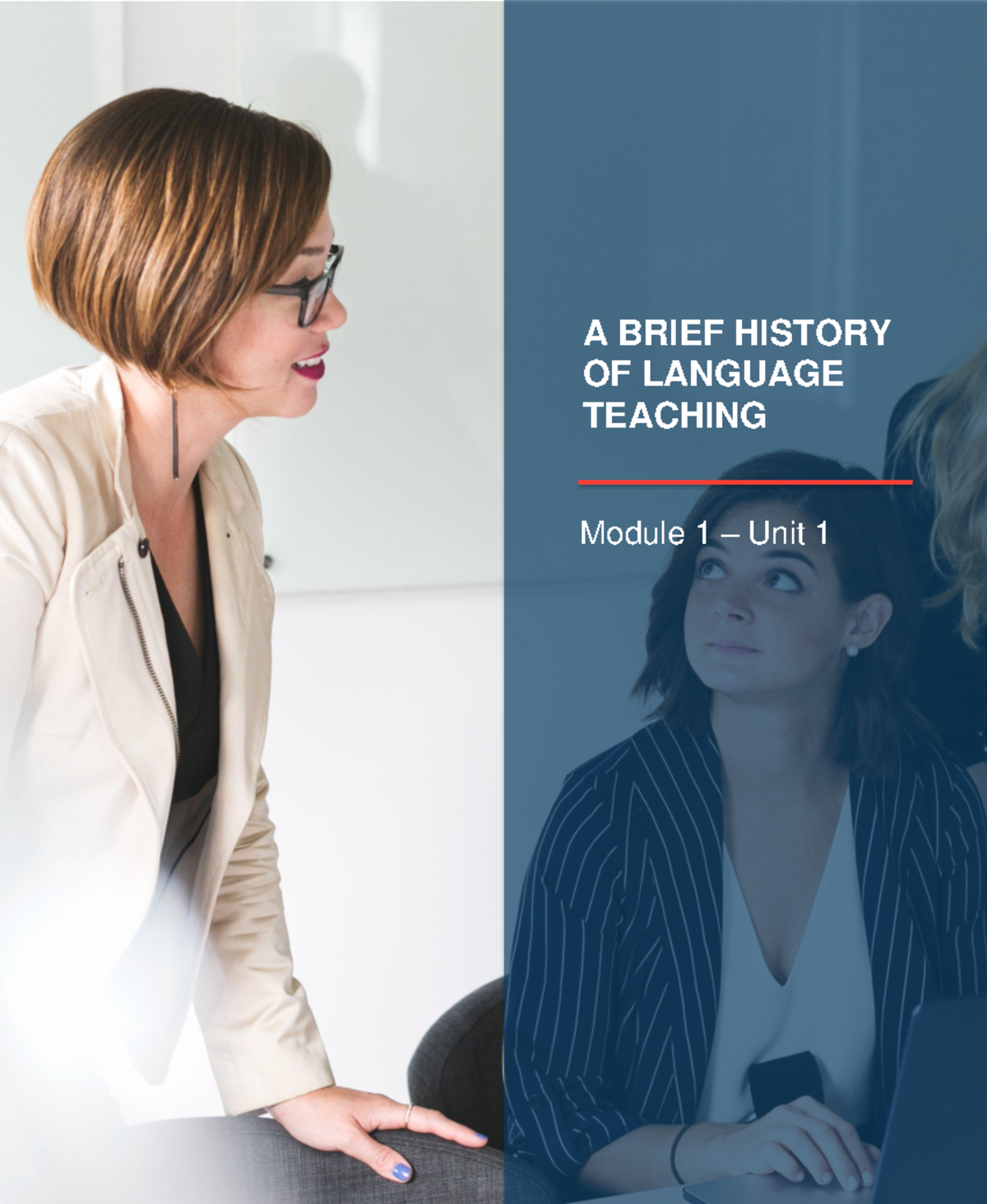 A Brief History of Language Teaching: Grammar-Translation and Direct ...