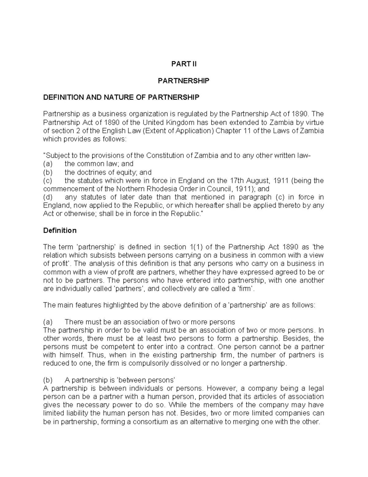 LAND LAW Cases - Comprehensive Notes for Units 2 to 9 - Studocu