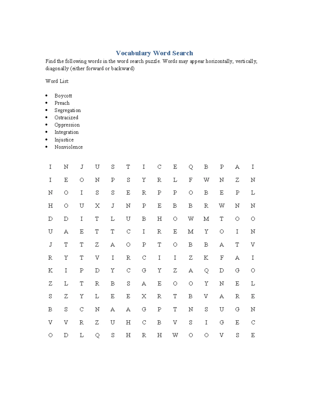 Information & Digital Literacy Overview & Learning Outcomes (Final ...