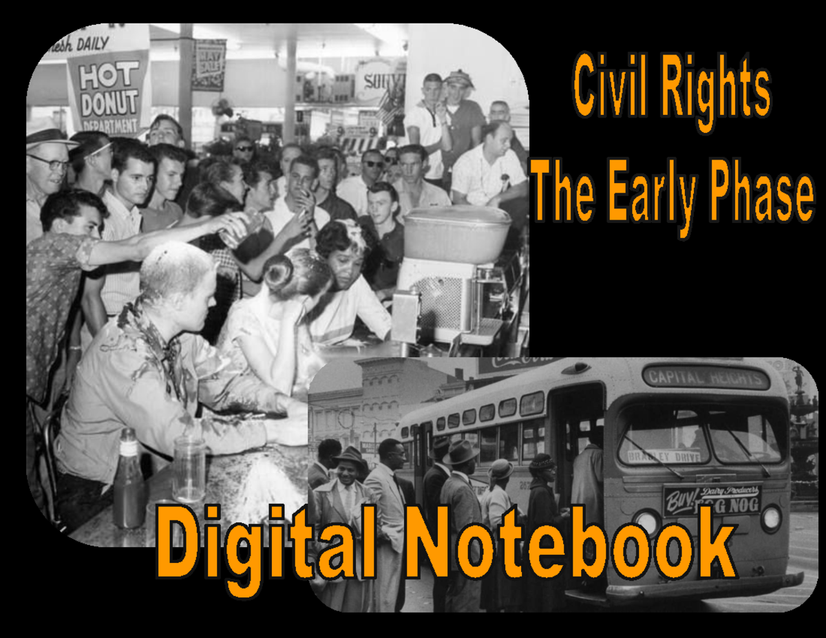 Civil Rights Movement Overview: Key Events & Nonviolence Principles ...