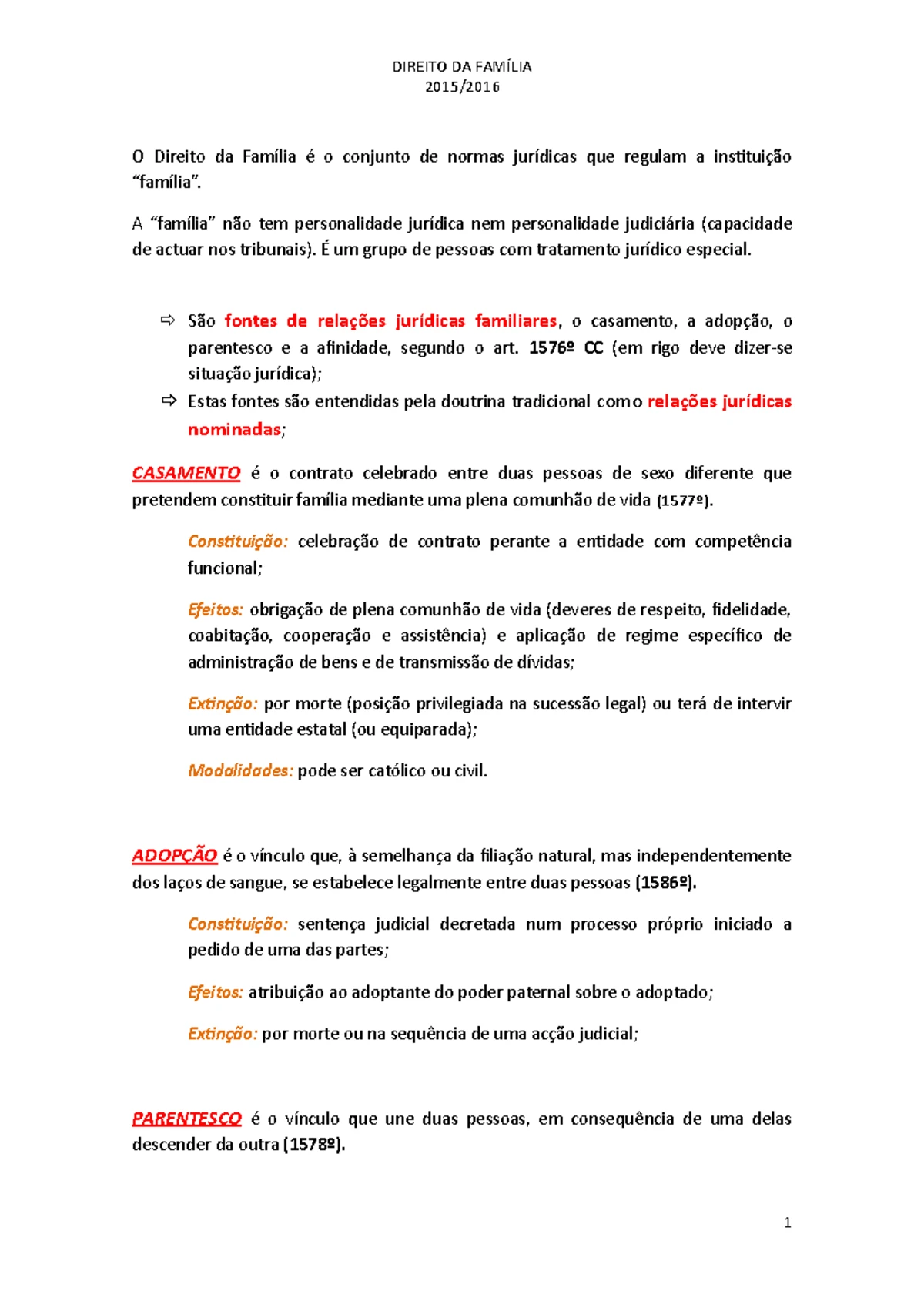 Acordo de Partilha - Minuta - ENTRE: Primeiro Contraente: ........................, casado ...