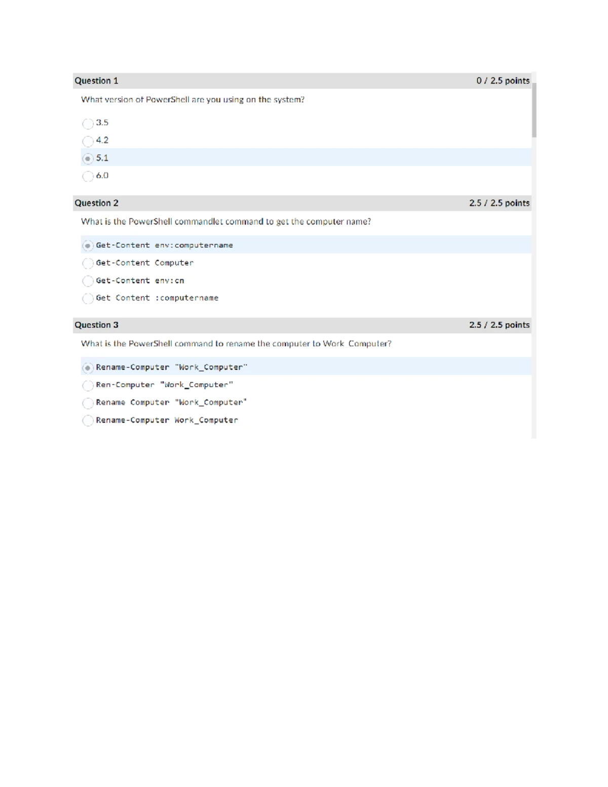 CYB 300 1-2Practice Lab - CYB 300 Module One Practice Lab Worksheet CYB- 1-2 Practice Lab June ...