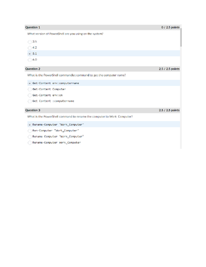 CYB 300 Module Two-Steven Mai - Practice Lab Worksheet One - CYB 300 Module Two Practice Lab ...